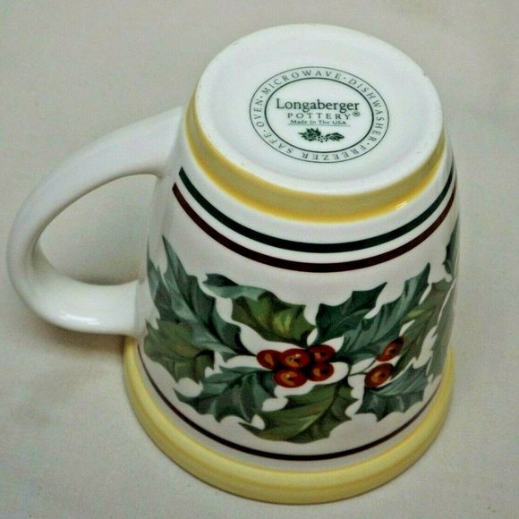 Longaberger Pottery | Dining | Longaberger Pottery Set Of 2 American ...